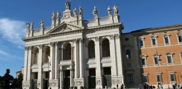 The Dedication of the Lateran Basilica | Three Great Things