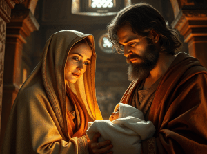 Daily Mass: The example of Joseph and Mary inspires us to follow the ...