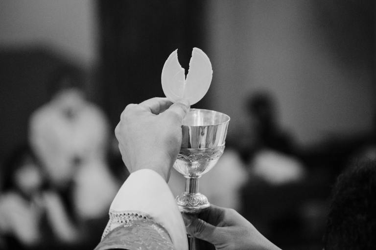 Study, Pray, Serve: Corpus Christi, the Body and Blood of Christ ...